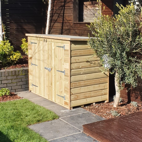 The Garden Tidy – Shed Factory