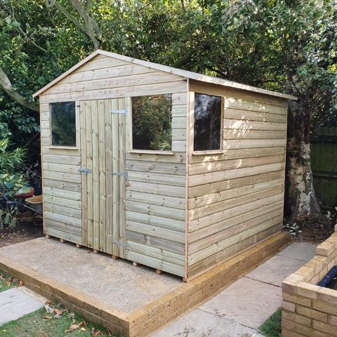 The Condor – Shed Factory