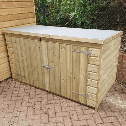 The Garden Tidy – Shed Factory