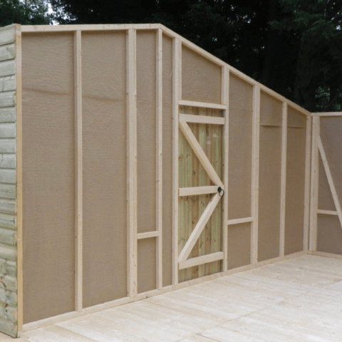 The Hawk – Shed Factory